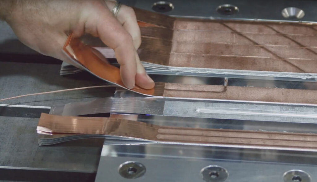 Ultrasonic welding - Chief Scientist of Quebec